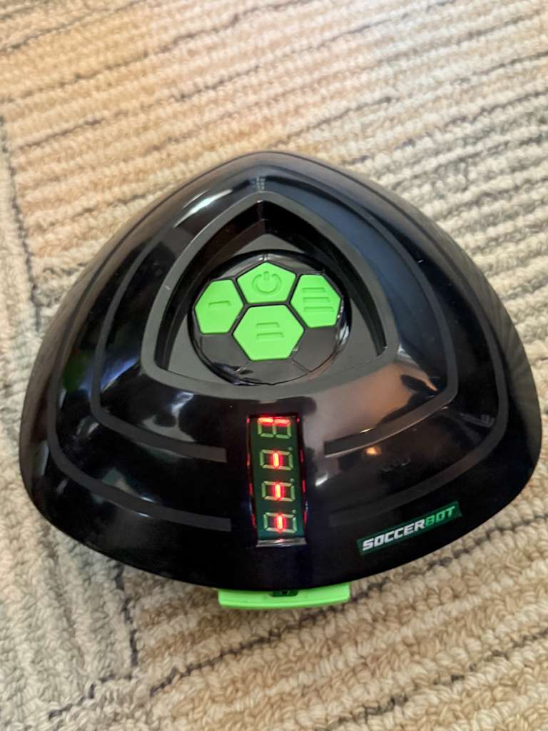 Smart Ball Soccer Bot review - Improve your skills while having fun ...