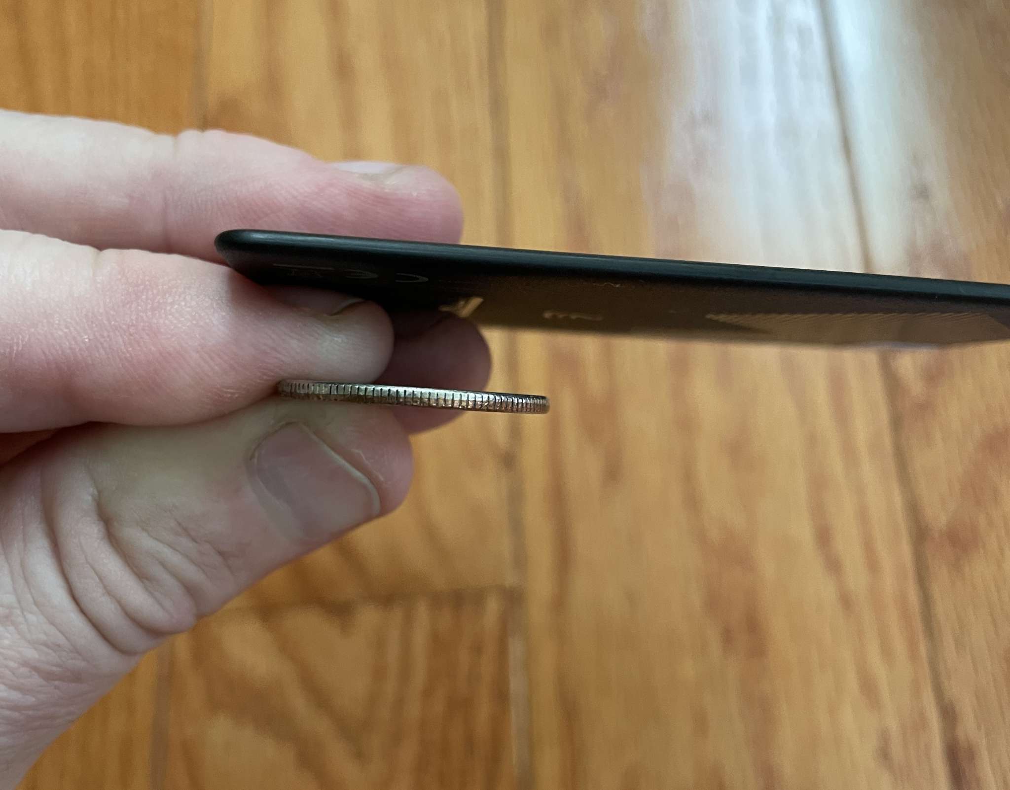 SwitchBot Wallet Finder Card review – Eliminates that "Oh crap, where ...