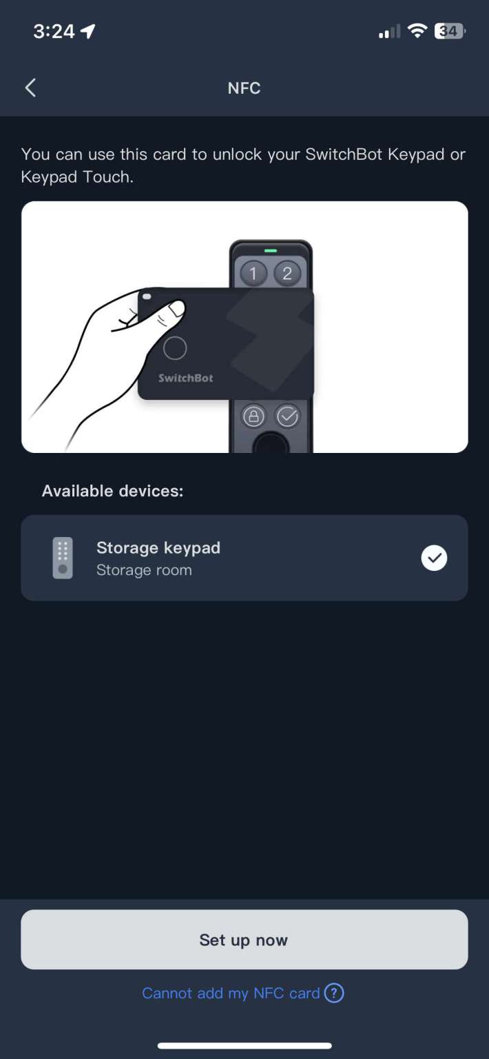 SwitchBot Wallet Finder Card review – Eliminates that "Oh crap, where ...