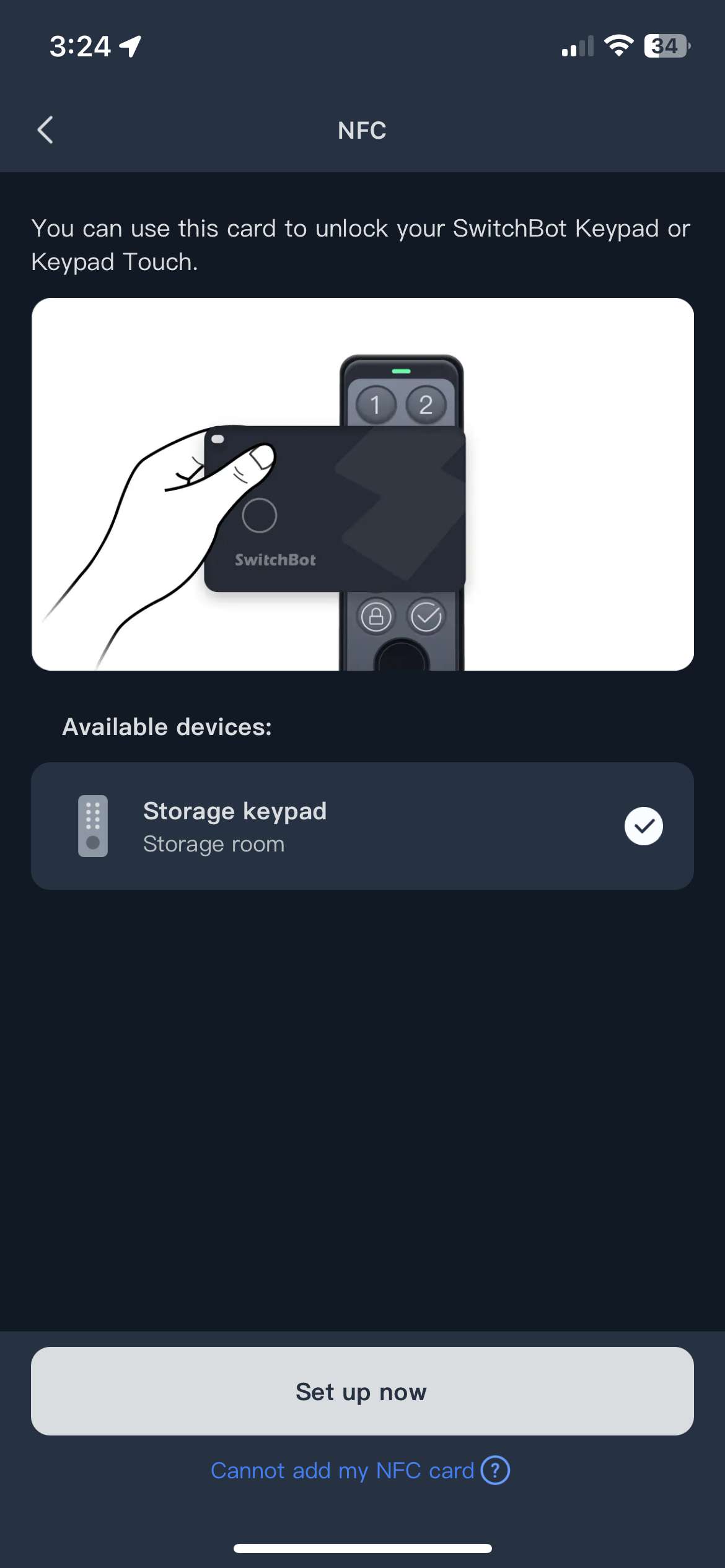 SwitchBot Wallet Finder Card review – Eliminates that "Oh crap, where ...