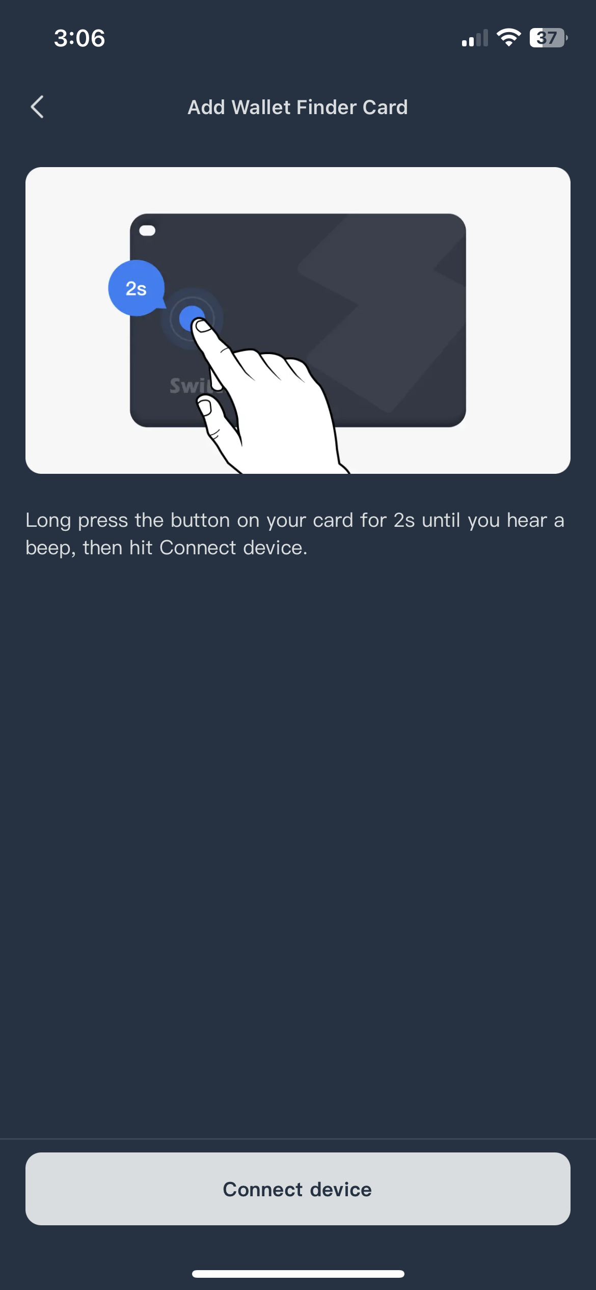 SwitchBot Wallet Finder Card review – Eliminates that "Oh crap, where ...