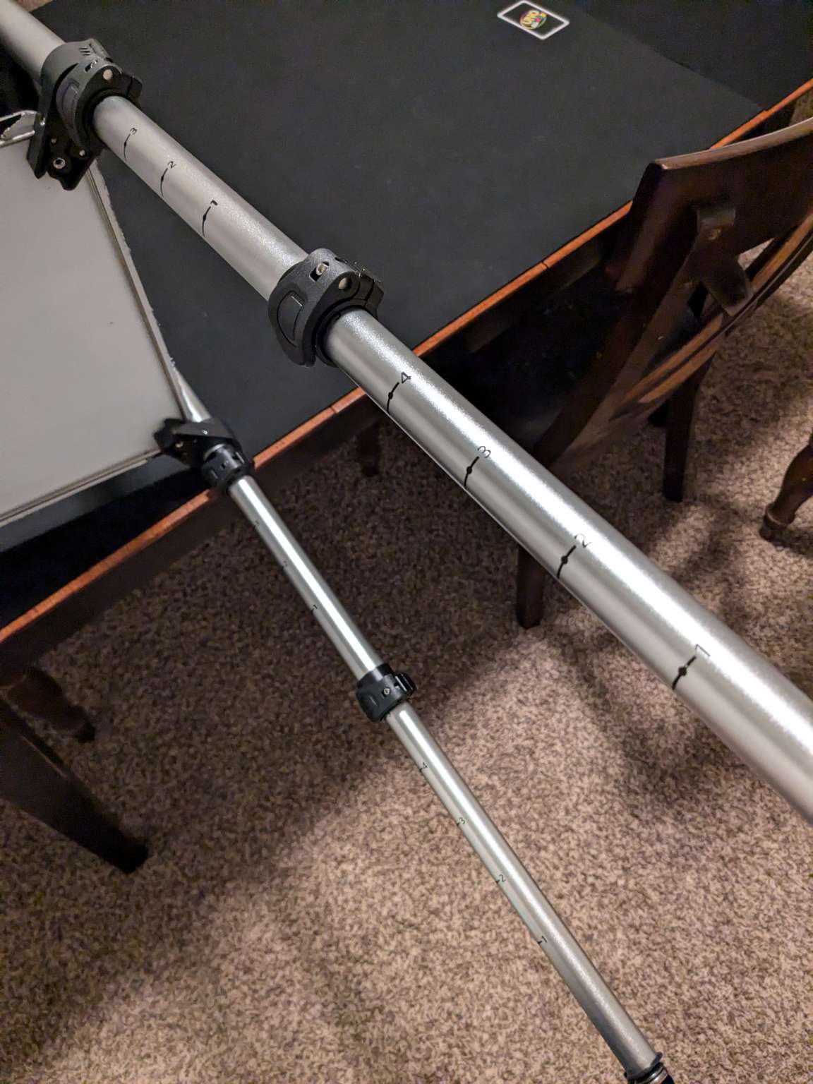 Tabletote Plus portable adjustable standing desk review - A portable ...