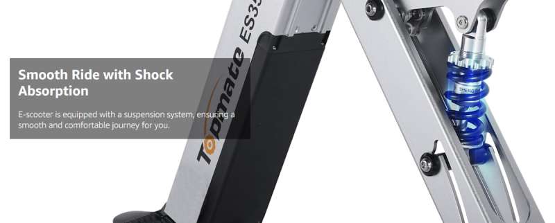 TopMate ES35 3 Wheels Foldable Trike review - The Gadgeteer