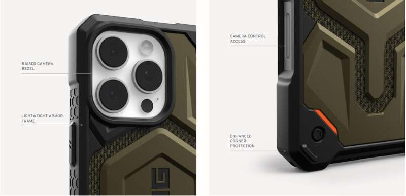 UAG Monarch Pro Kevlar® iPhone 16 Pro Max Case review - The Gadgeteer