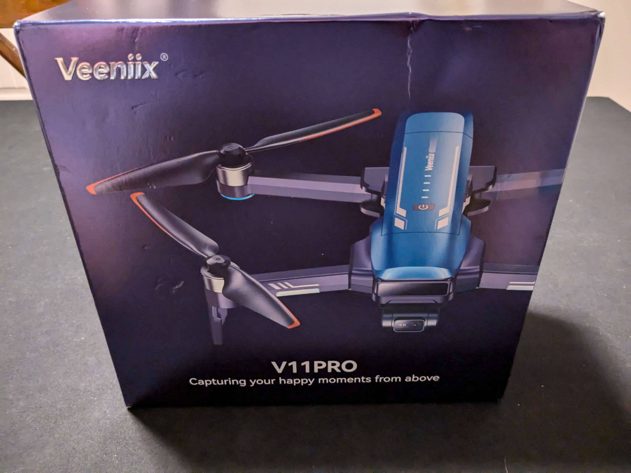 Veeniix V11Pro drone review - Take off and see what's out there! - The Gadgeteer