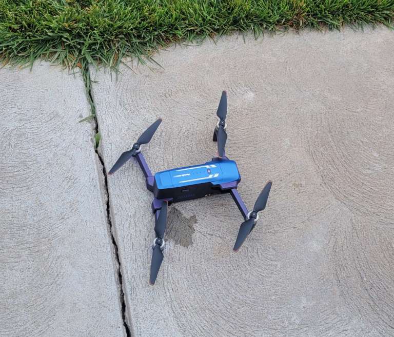 Veeniix V11Pro drone review - Take off and see what's out there! - The ...