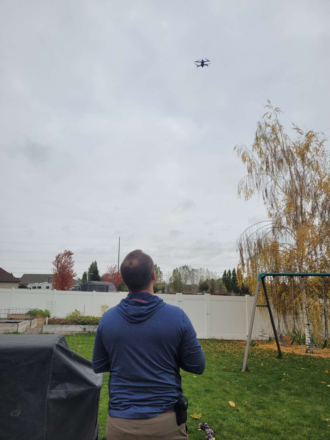 Veeniix V11Pro drone review - Take off and see what's out there! - The ...