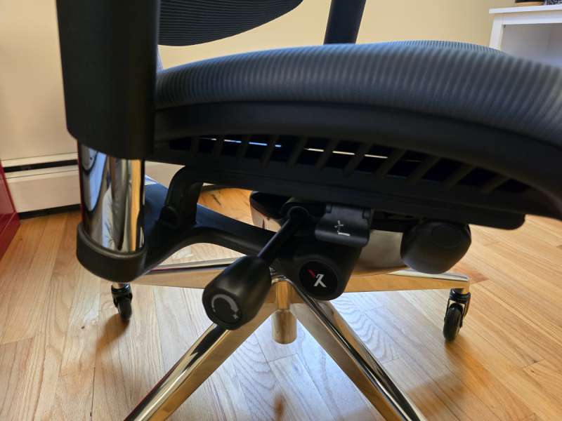 X-Chair X3 A.T.R. Management Chair review - The Gadgeteer