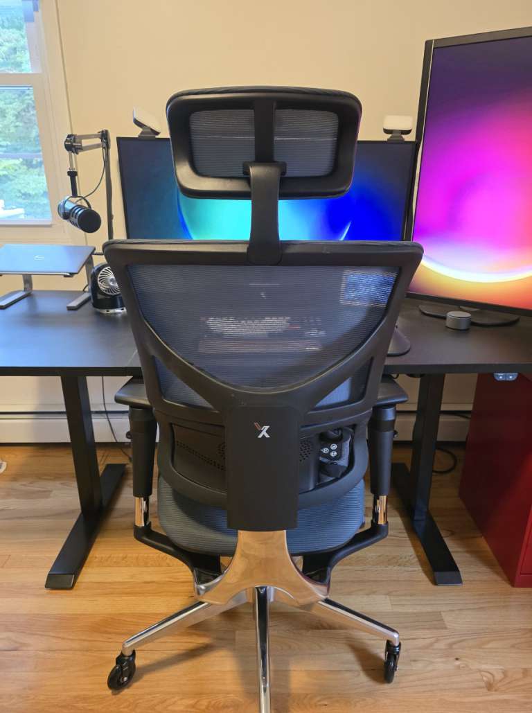 X-Chair X3 A.T.R. Management Chair review - The Gadgeteer