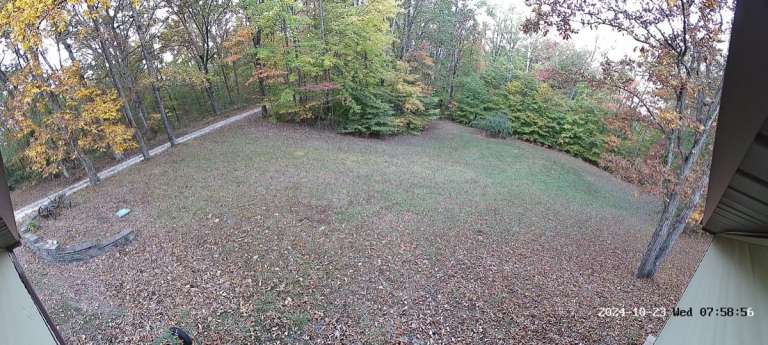 ANNKE FCD600 PoE dual lens panoramic outdoor security camera review ...