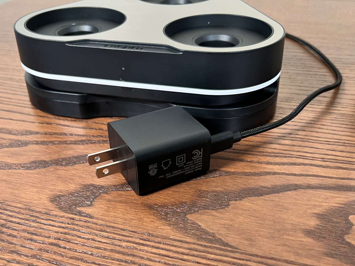 Cospro 3-in-1 Wireless Charging Electric Salt and Pepper Grinder review - The Gadgeteer