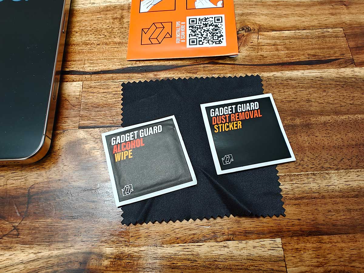 Gadget Guard Glass Pro iPhone screen protector review - The Gadgeteer