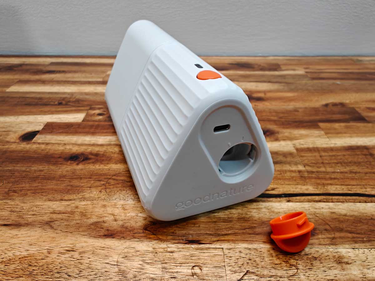 Goodnature Clever Killer mouse trap review - Is this a better mouse ...