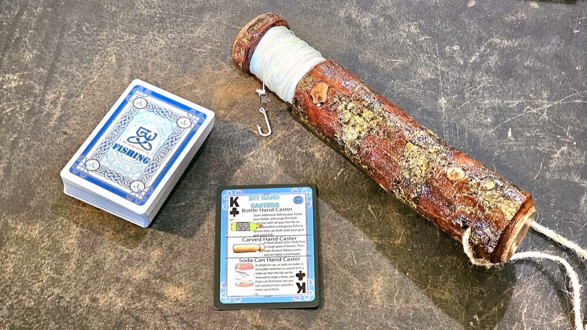 Learn awesome life skills with the Grim Workshop card decks - The Gadgeteer