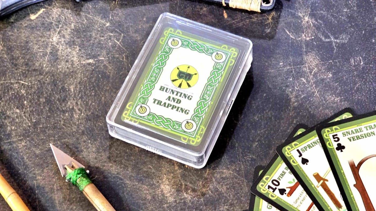 Learn awesome life skills with the Grim Workshop card decks - The Gadgeteer