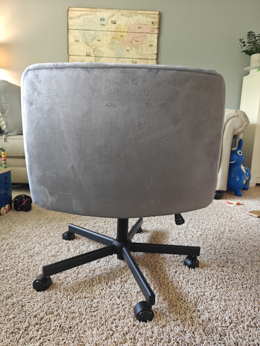 GTRacing Cozy Series CH310 armless desk chair review - The Gadgeteer