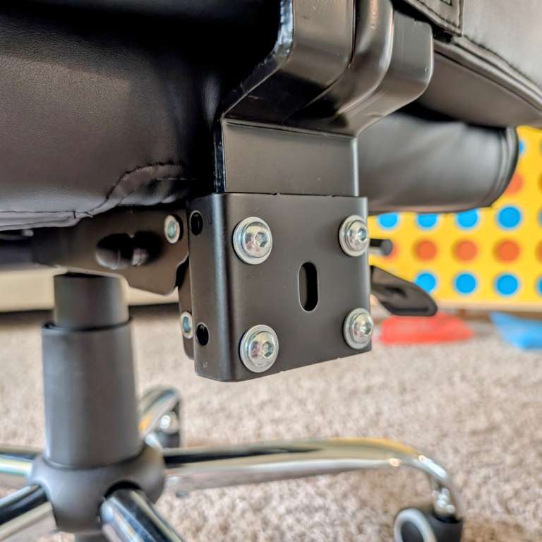 GTRacing Cozy Series GT205 gaming chair review - one size fits some ...