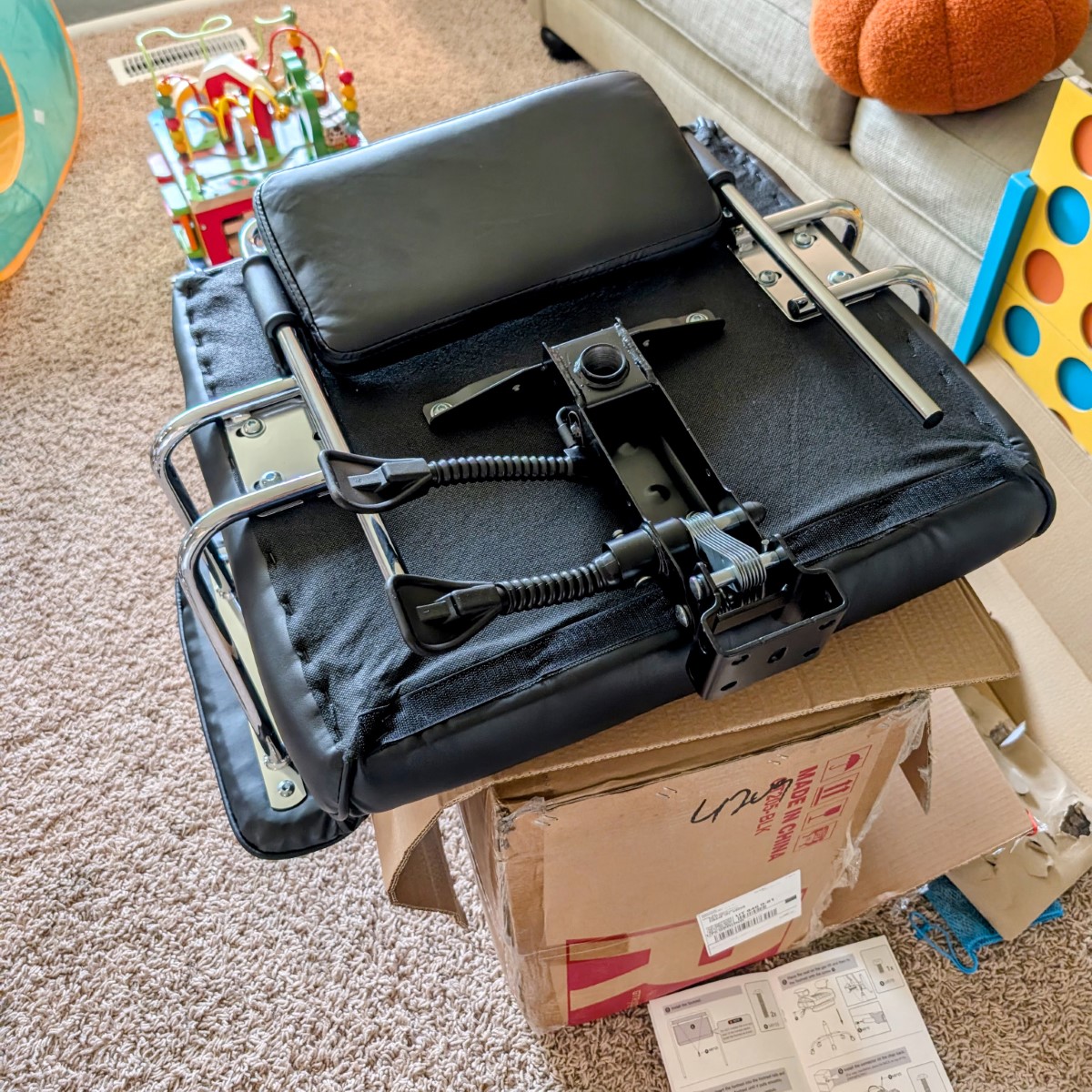 GTRacing Cozy Series GT205 gaming chair review - one size fits some ...