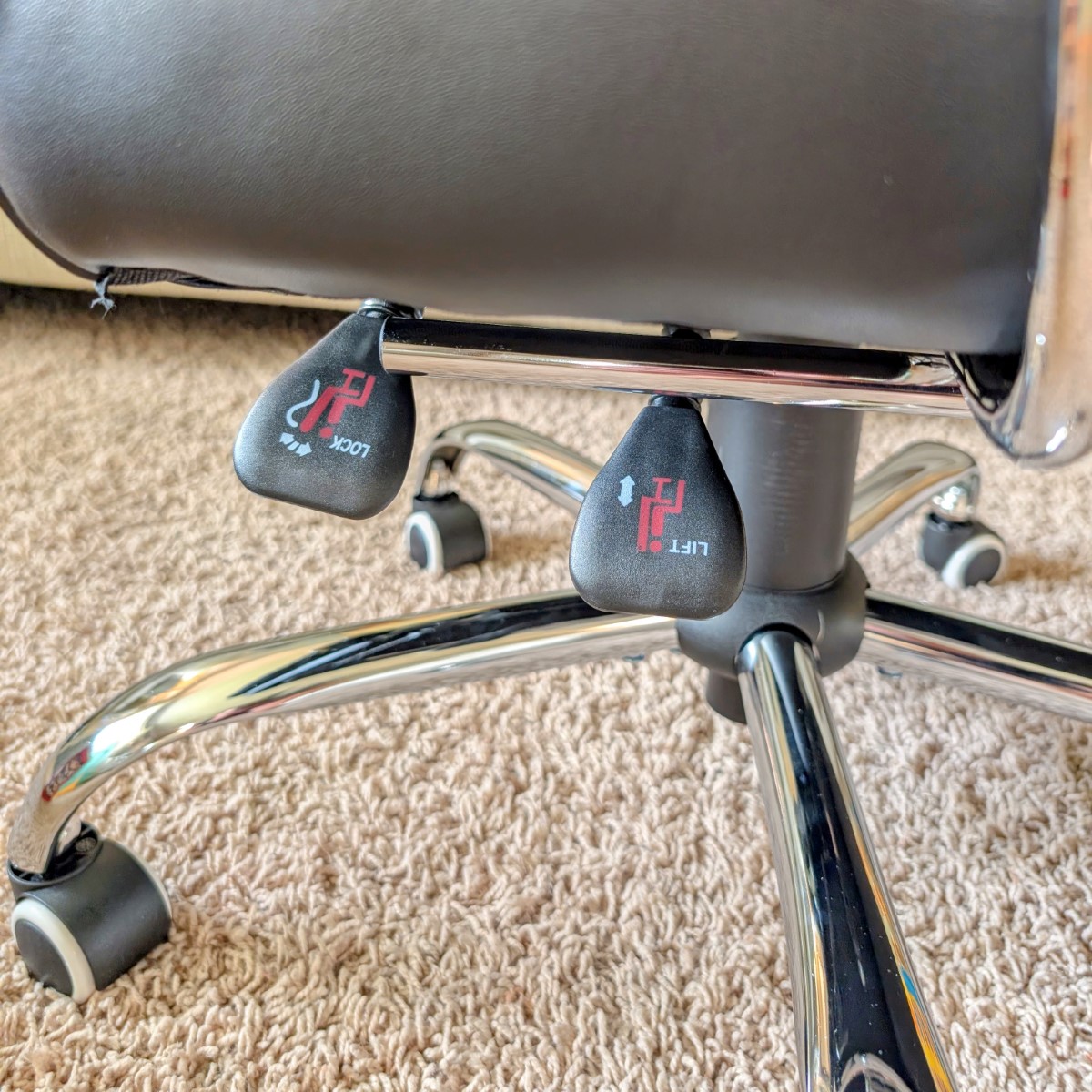 GTRacing Cozy Series GT205 gaming chair review - one size fits some ...
