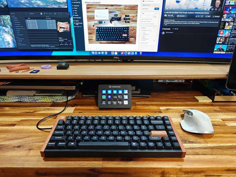 Keychron K2 HE magnetic switch mechanical keyboard review - The Gadgeteer