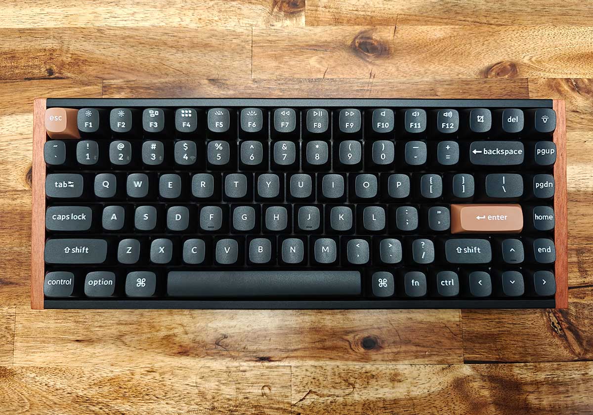 Keychron K2 HE magnetic switch mechanical keyboard review - The Gadgeteer