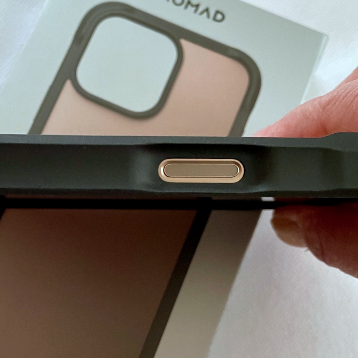 Nomad Rugged Case for the iPhone 16 Pro Max review - The Gadgeteer