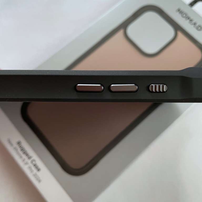 Nomad Rugged Case for the iPhone 16 Pro Max review - The Gadgeteer