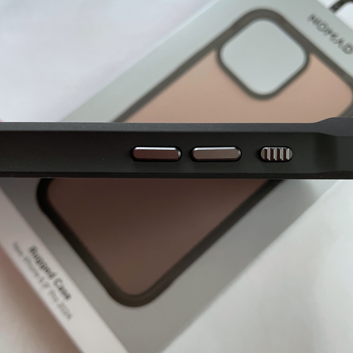 Nomad Rugged Case for the iPhone 16 Pro Max review - The Gadgeteer