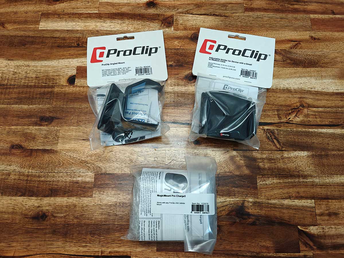 ProClip phone mount review - Custom fit exactly for your car's make and ...