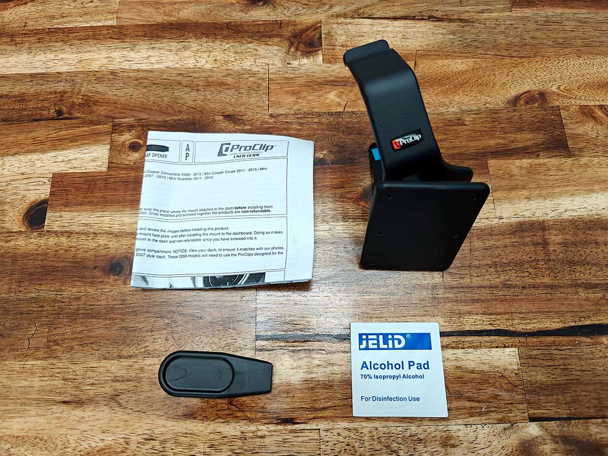 ProClip phone mount review - Custom fit exactly for your car's make and ...