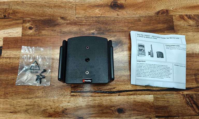ProClip phone mount review - Custom fit exactly for your car's make and ...