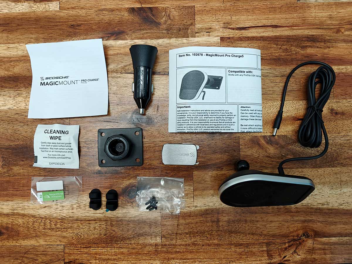 ProClip phone mount review - Custom fit exactly for your car's make and ...