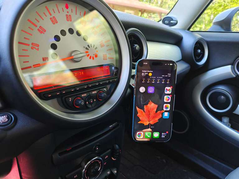 ProClip phone mount review - Custom fit exactly for your car's make and ...
