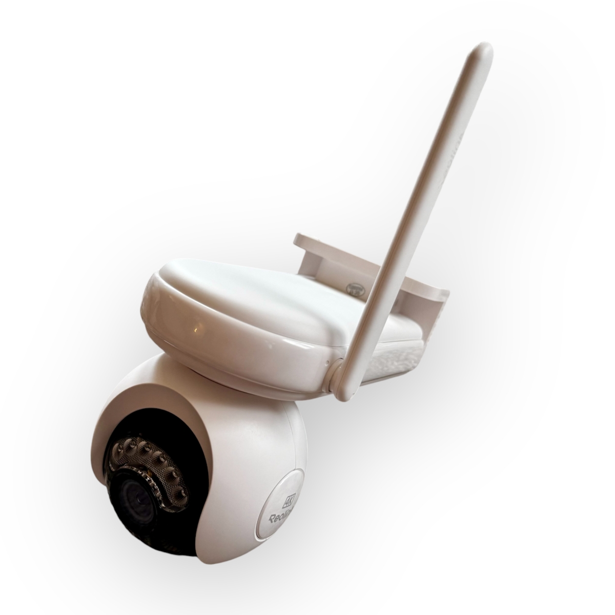 Reolink Atlas PT Ultra 4K WiFi security camera review - Camera good ...