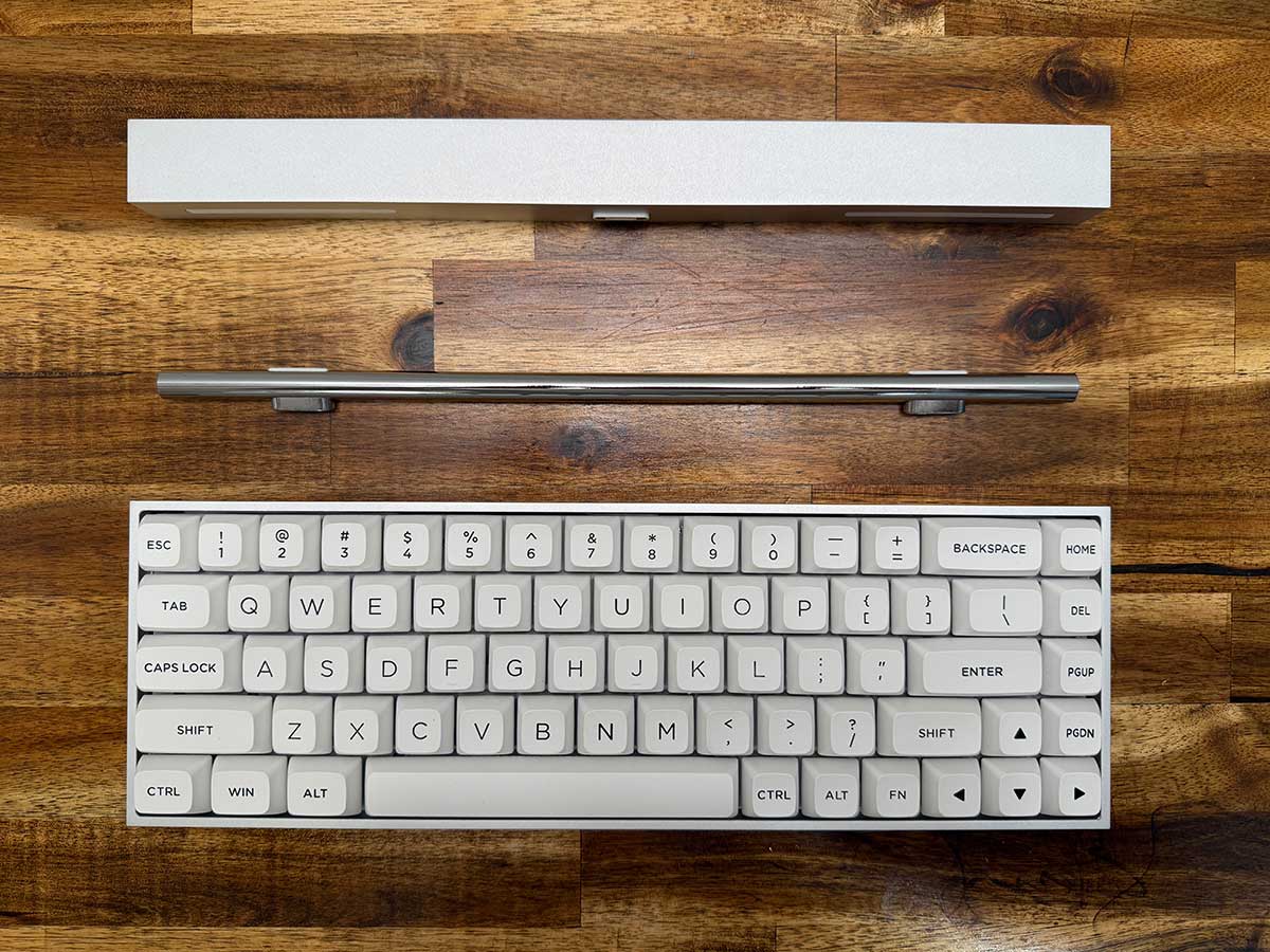 Tmice X modular mechanical keyboard review - Do more than type with this keyboard - The Gadgeteer