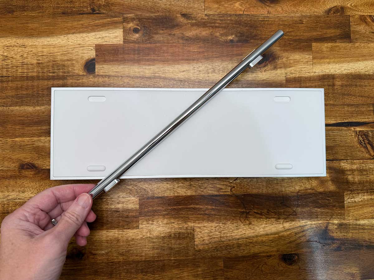 Tmice X modular mechanical keyboard review - Do more than type with ...