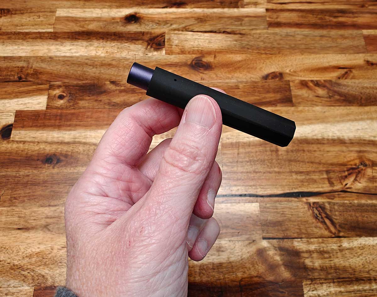 Tom's Studio Wren pen review - An EDC pocket felt tip pen with your ...