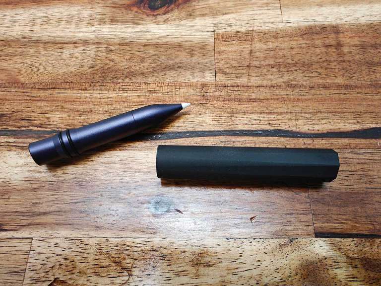 Tom's Studio Wren pen review - An EDC pocket felt tip pen with your ...