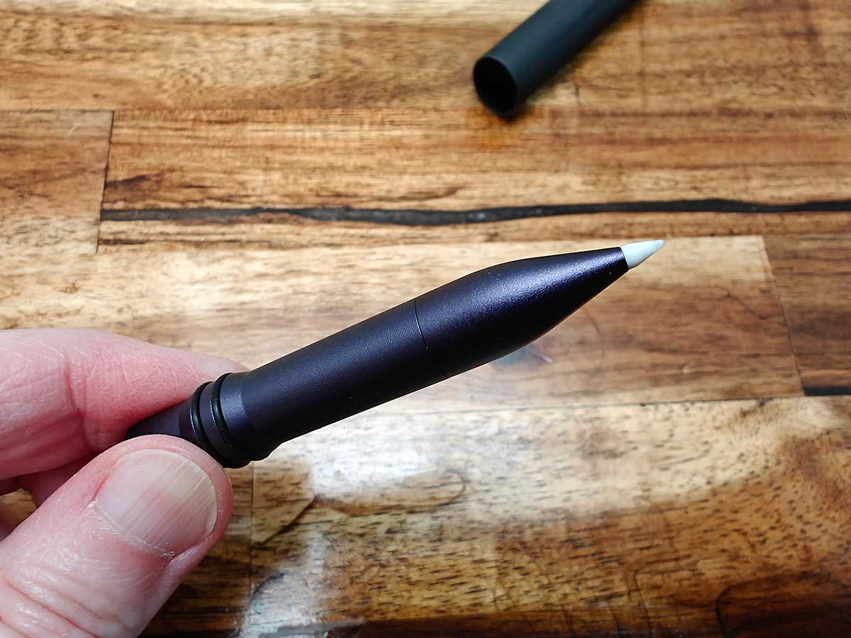 Tom's Studio Wren pen review - An EDC pocket felt tip pen with your ...