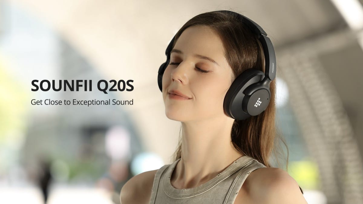 Tronsmart launches Mirtune S100 speaker and Sounfii Q20S headphones - High quality sound to go ...