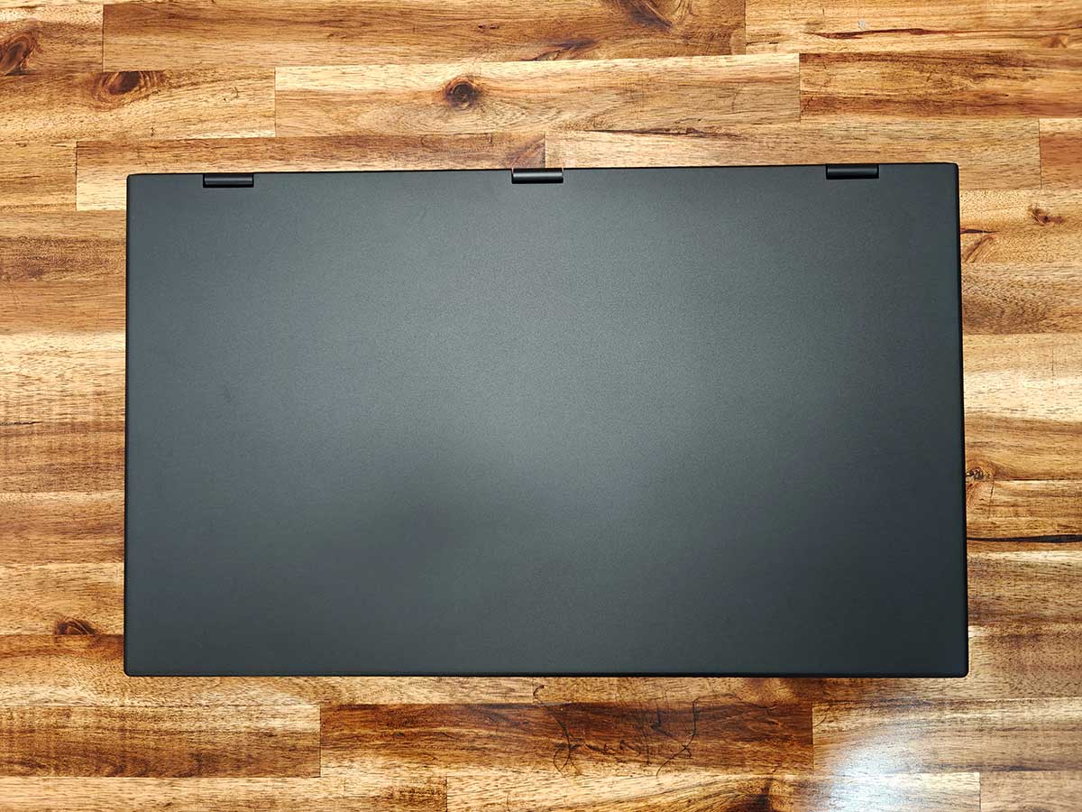 UPERFECT UStation Delta Max stacked dual screen folding 18.5in monitor ...