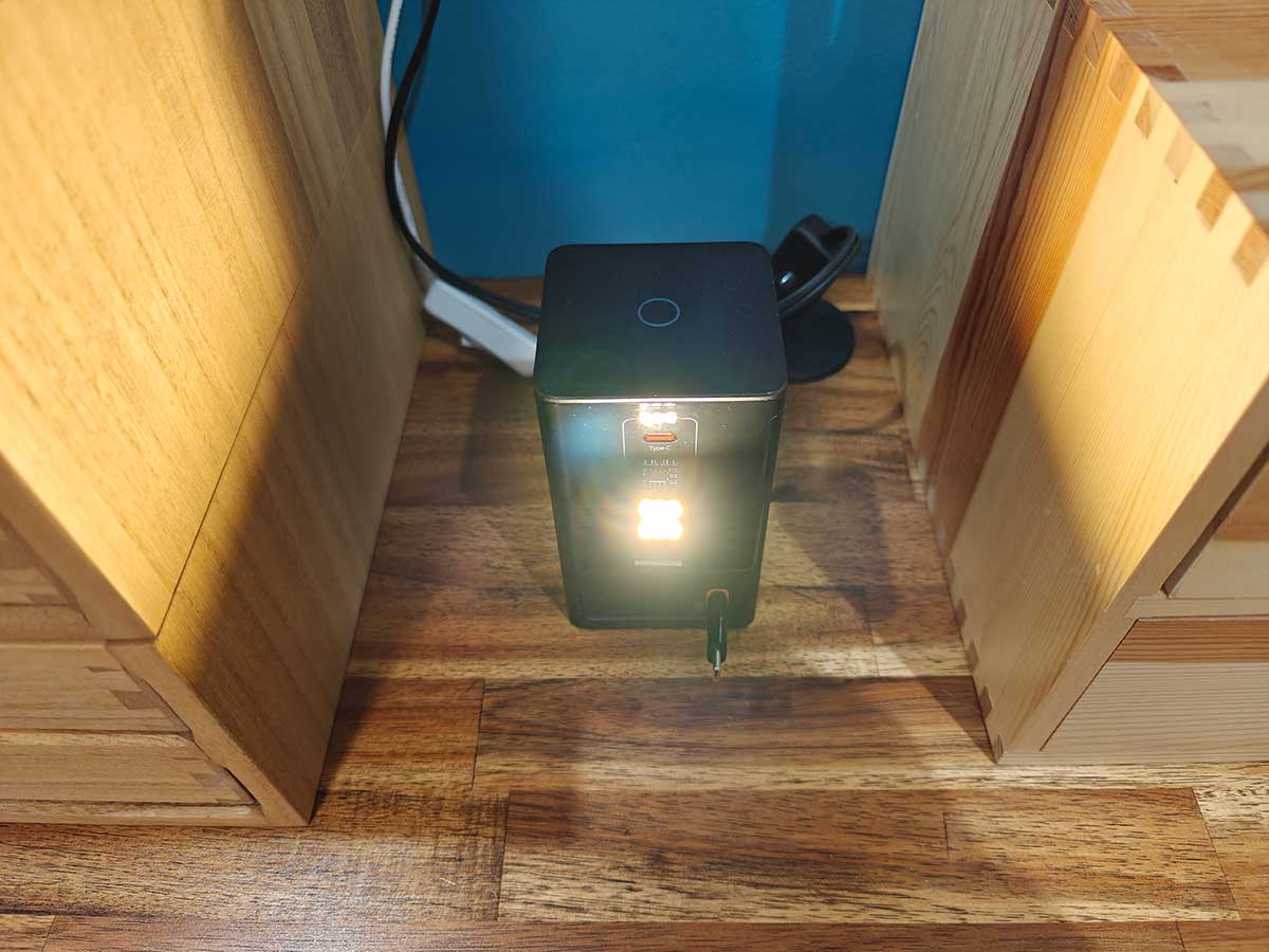 Keychain lamp review - These little USB sticks are flashlights for your ...