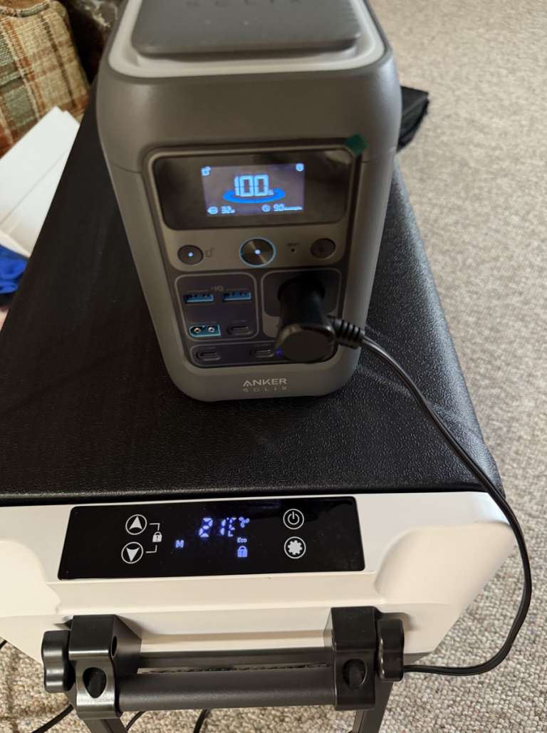 Anker SOLIX C300 DC Portable Power Station review - The Gadgeteer