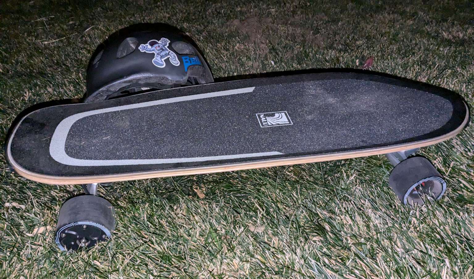 Backfire NALU E-Skateboard Review - Beautiful and sturdy design - The ...