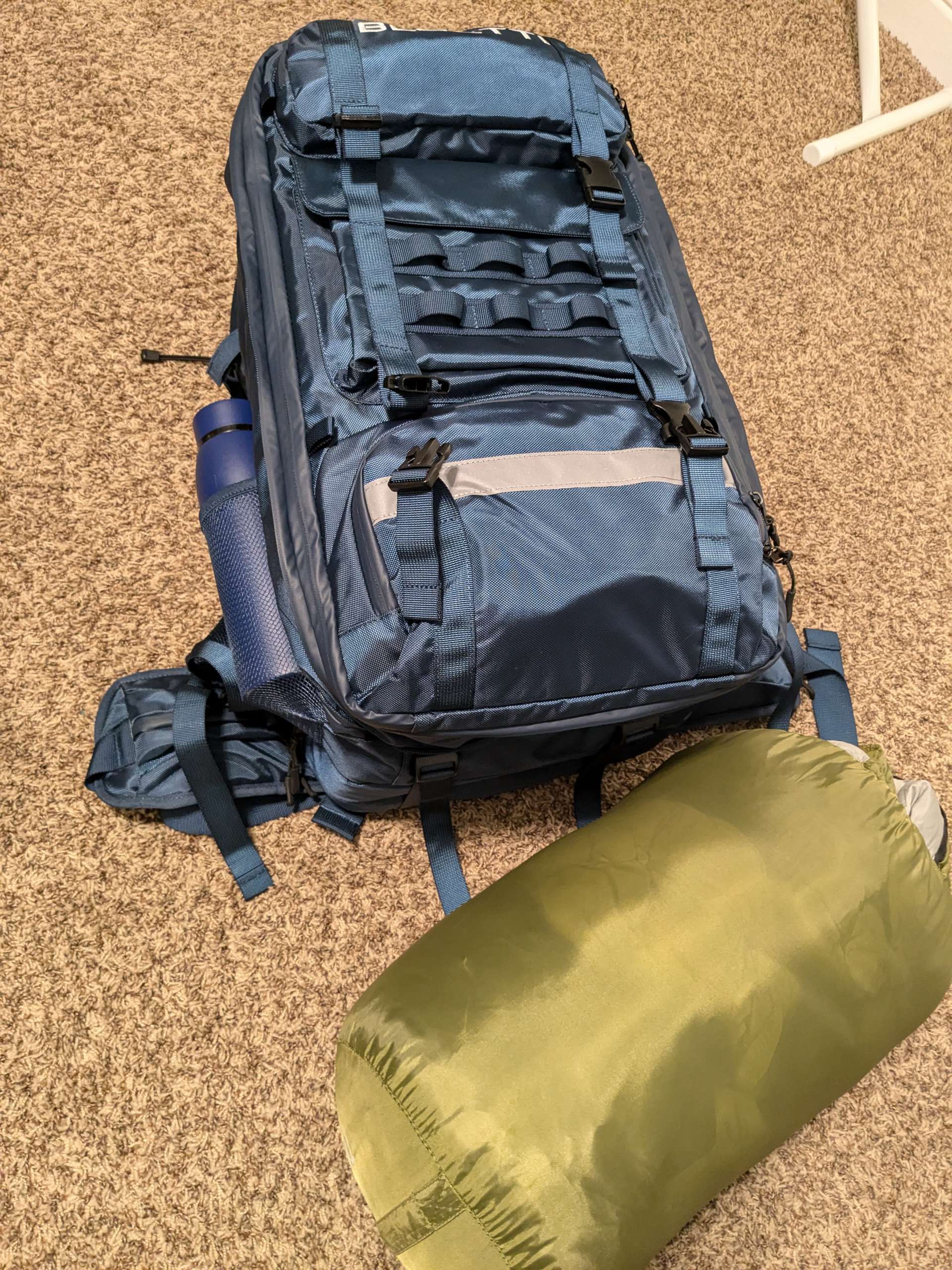 BLUETTI Handsfree 2 Backpack Power Station review - A power station you ...