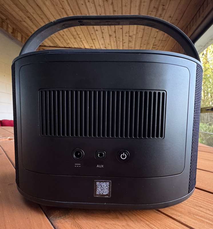 Brane X Speaker review – It’s (not just) all about that bass - The ...
