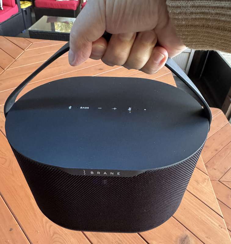 Brane X Speaker review – It’s (not just) all about that bass - The ...