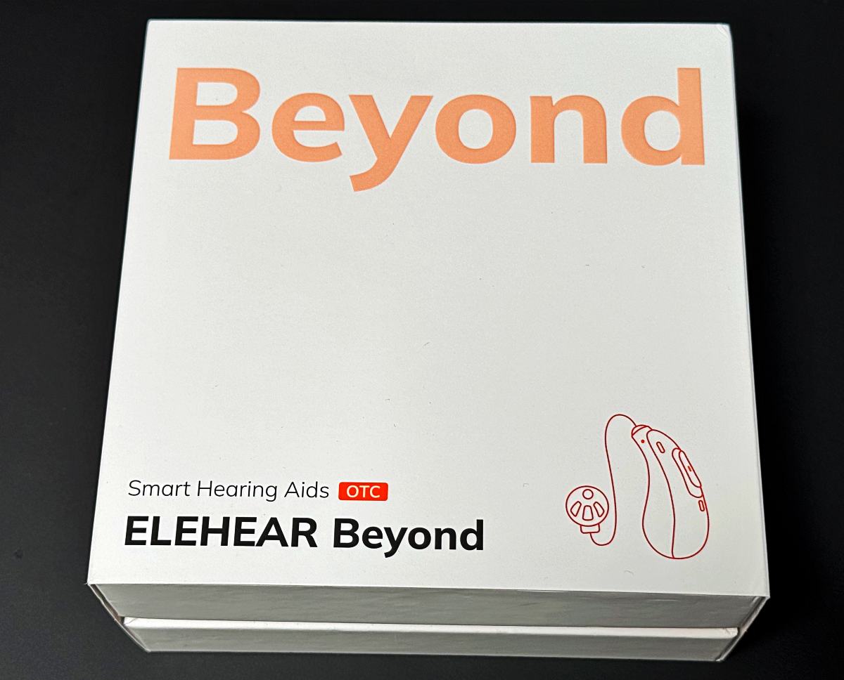 Elehear Beyond AI-Powered OTC Hearing Aids review - Hearing assistance at an accessible price ...