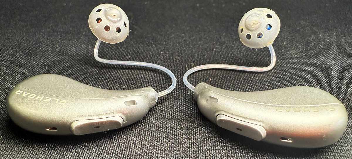 Elehear Beyond AI-Powered OTC Hearing Aids review - Hearing assistance ...