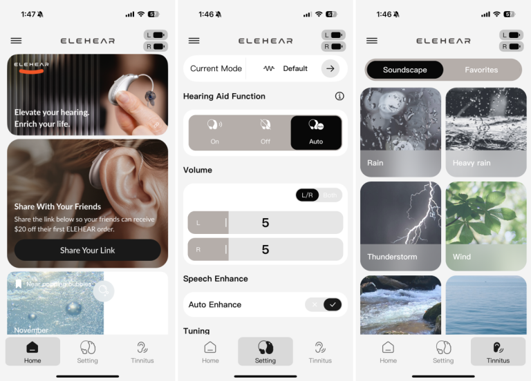Elehear Beyond AI-Powered OTC Hearing Aids review - Hearing assistance ...